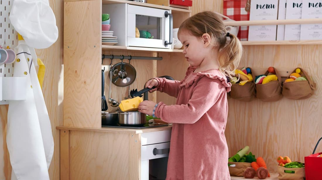 Småland | Indoor Playground | IKEA Kids Play Area - IKEA