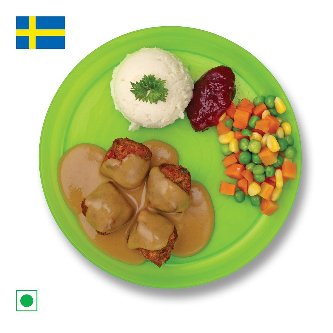Swedish restaurant menu - IKEA