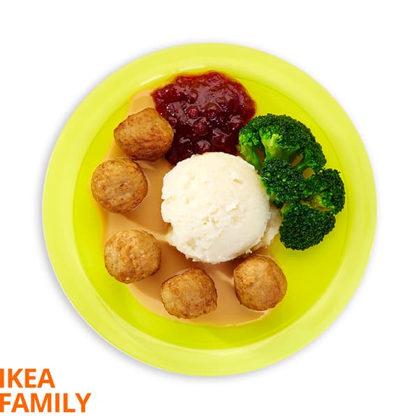 IKEA Restaurant | Meatballs | Salmon | IKEA Thailand - IKEA