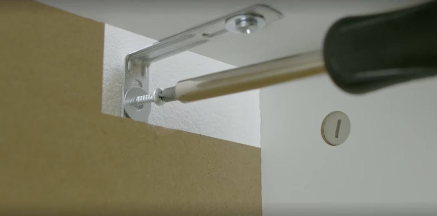 Kit de anclaje a pared - IKEA