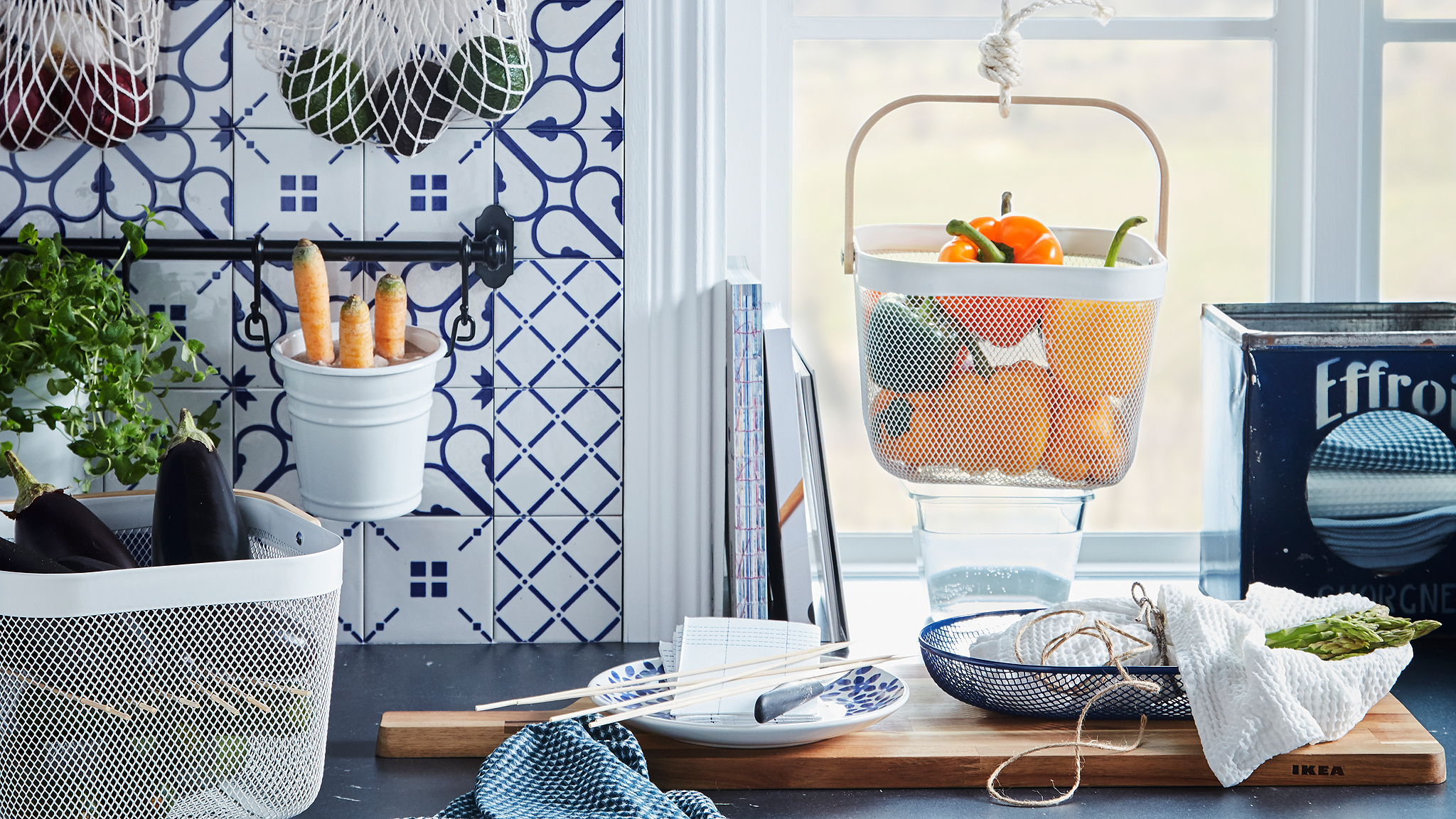 How to keep food fresh for longer - IKEA