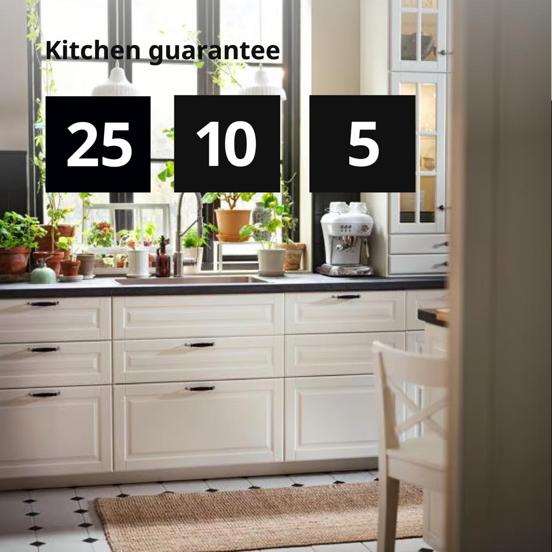 Modern Kitchens - Custom & Ready modular Kitchens - IKEA