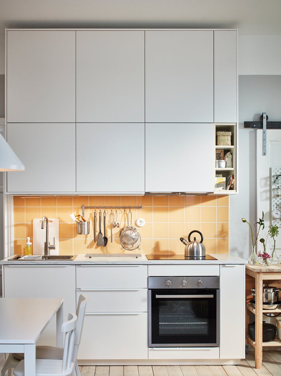 Inspiration and tips for using more of your walls - IKEA