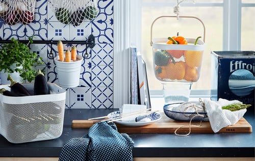 Kitchen Storage Ideas -Kitchen Cupboard Storage Ideas - IKEA UK