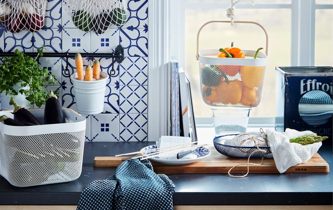 Kitchen Storage Ideas -Kitchen Cupboard Storage Ideas - IKEA UK