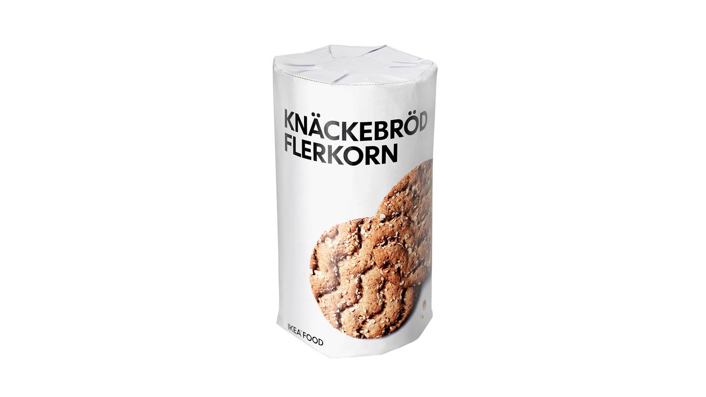 Az IKEA visszahívja a KNÄCKEBRÖD FLERKORN terméket - IKEA