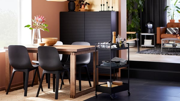 Inspirasi perabot ruang depan | IKEA Malaysia - IKEA