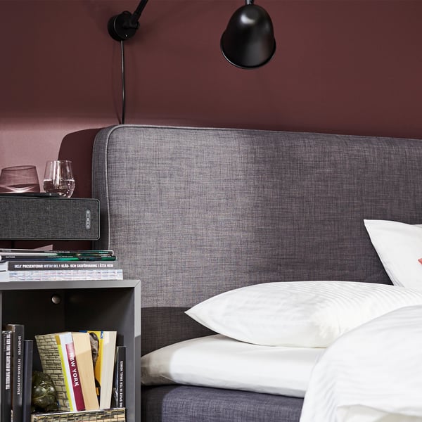 Et hotelværelse derhjemme - IKEA