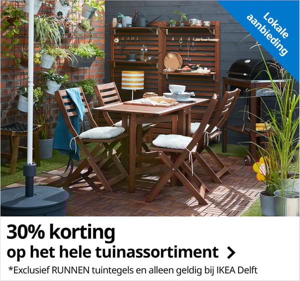 Welkom bij IKEA Delft - IKEA