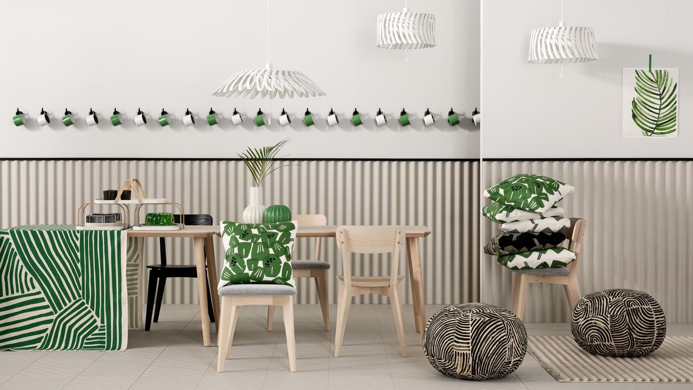 Kruip uit je cocon met de voorjaarsproducten van IKEA - IKEA