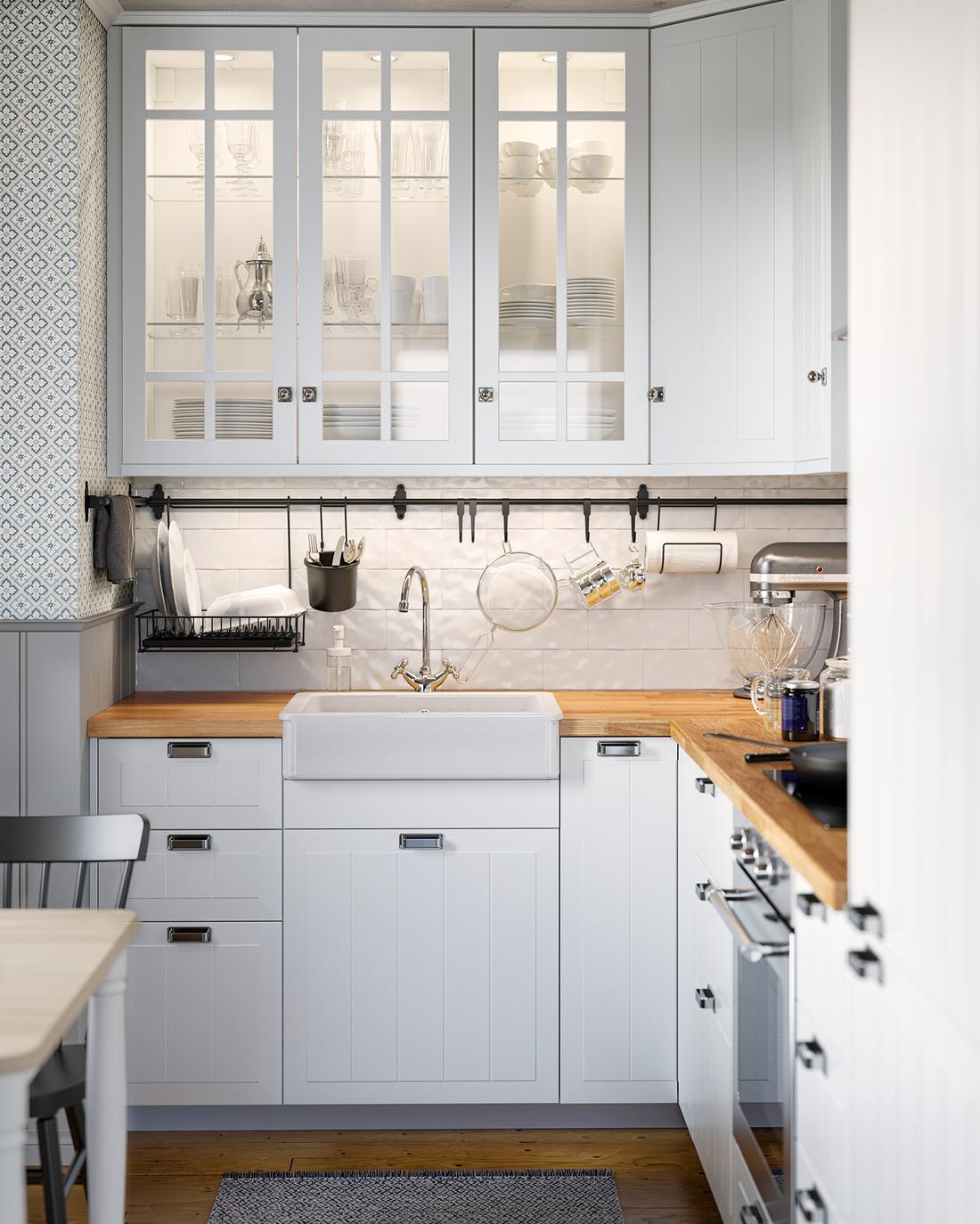 Paket usluga: Gotova kuhinja - IKEA
