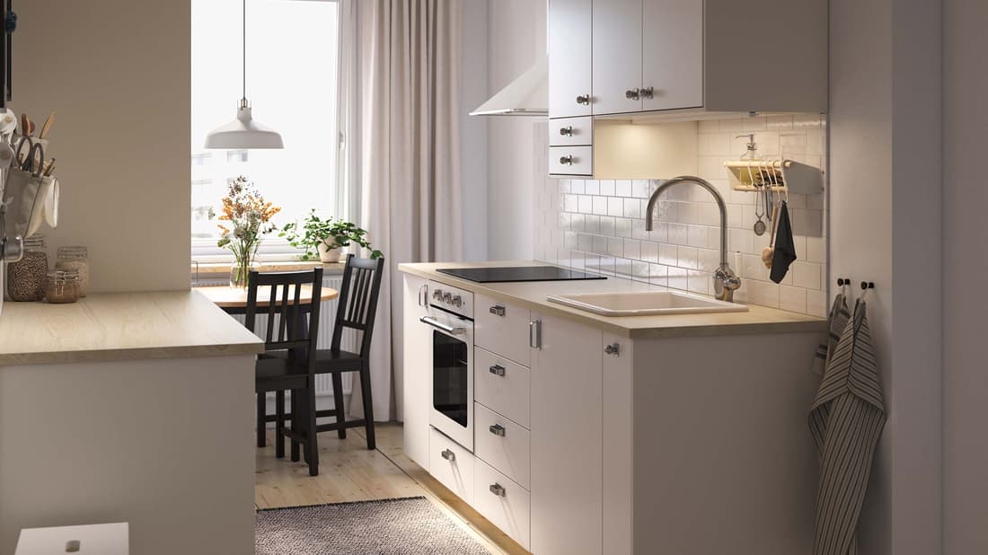 Wszystko w zasięgu ręki - IKEA