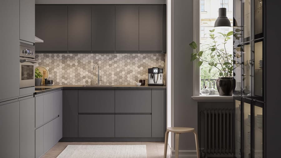 Wszystko na swoim miejscu - IKEA