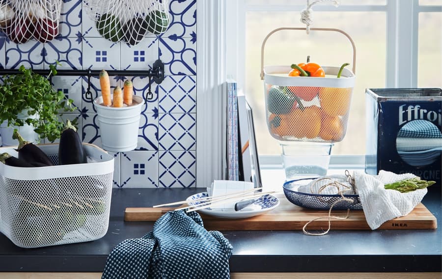 Jak udržet potraviny déle čerstvé - IKEA