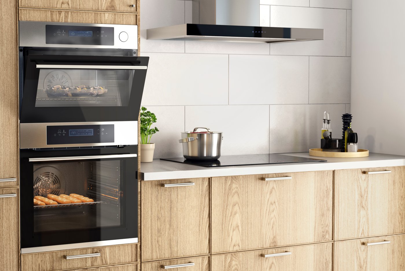 Hva slags stekeovn skal jeg velge? - IKEA