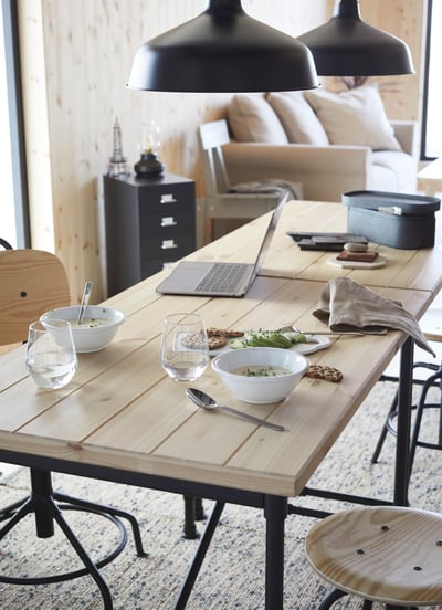 Great Ideas For The Work From Home UAE - IKEA