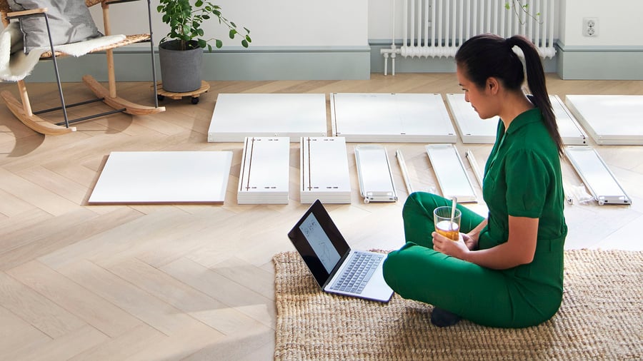 Samlevejledninger - IKEA