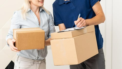 Hemleverans eller hämta själv - IKEA