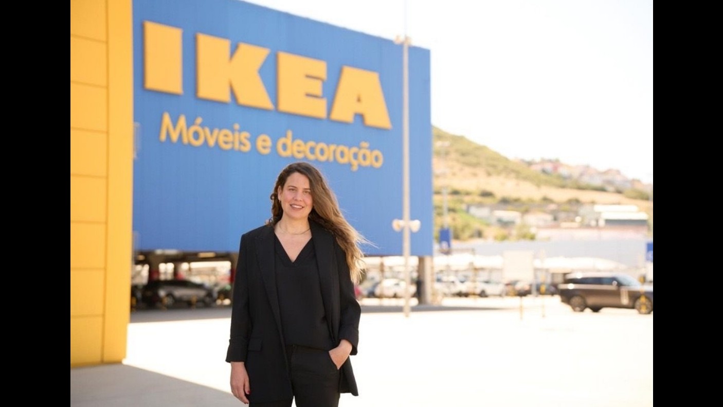 Laia Andreu nova Country Retail Manager IKEA Portugal - IKEA
