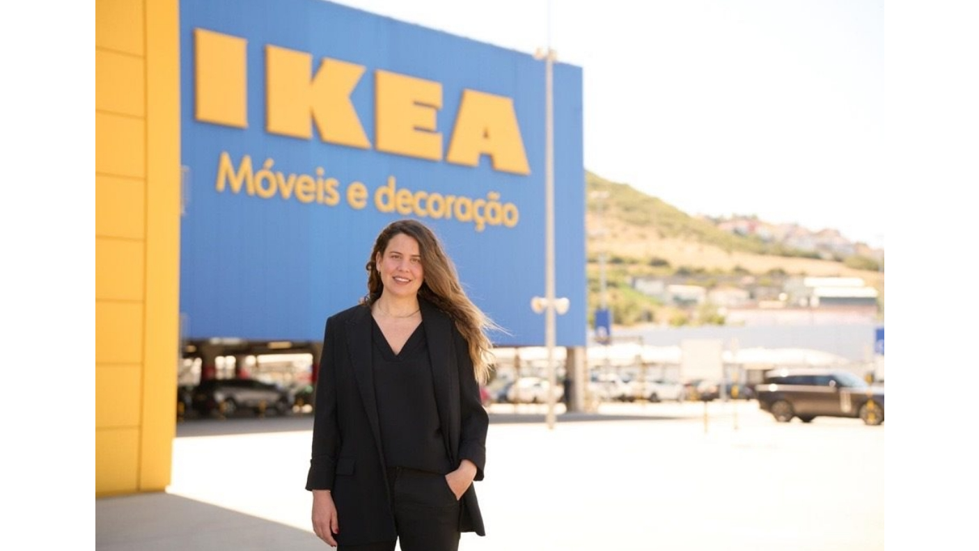 Laia Andreu nova Country Retail Manager IKEA Portugal - IKEA
