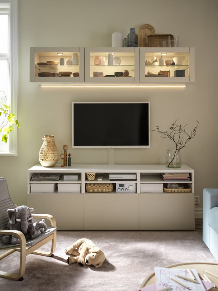 Schone Besta Ikea Fusse Bilder