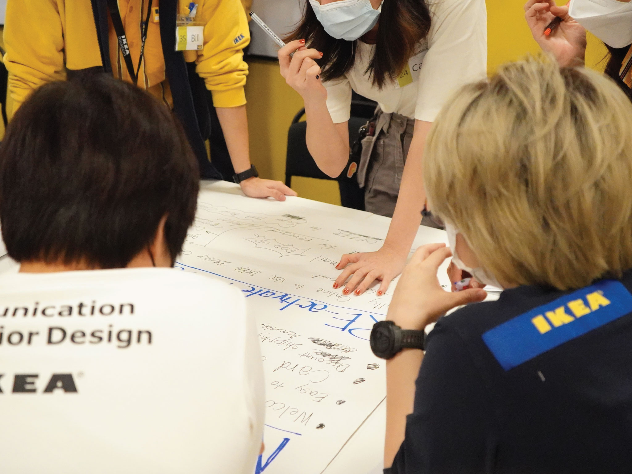 Workplace & Benefits | IKEA Thailand - IKEA