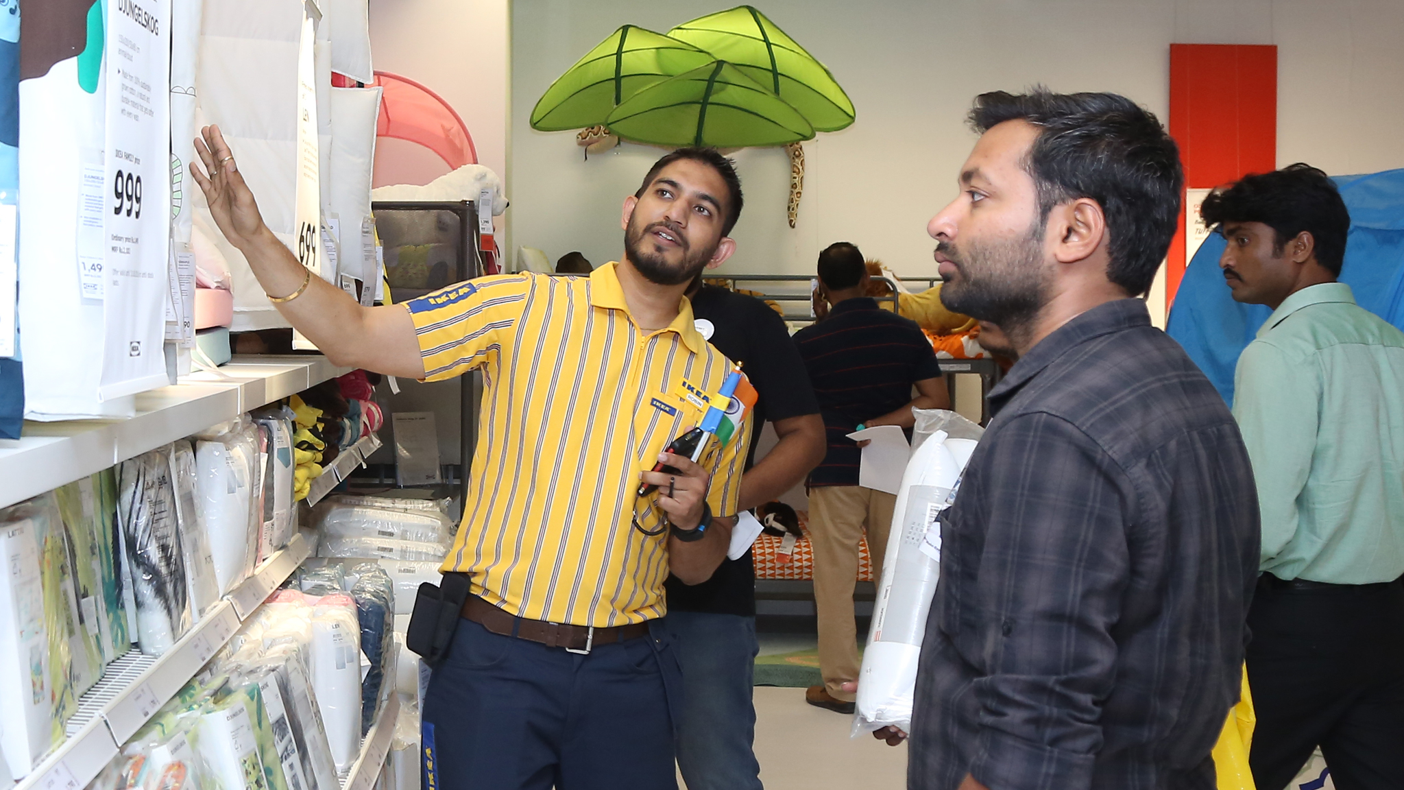 Working at the IKEA Group - IKEA