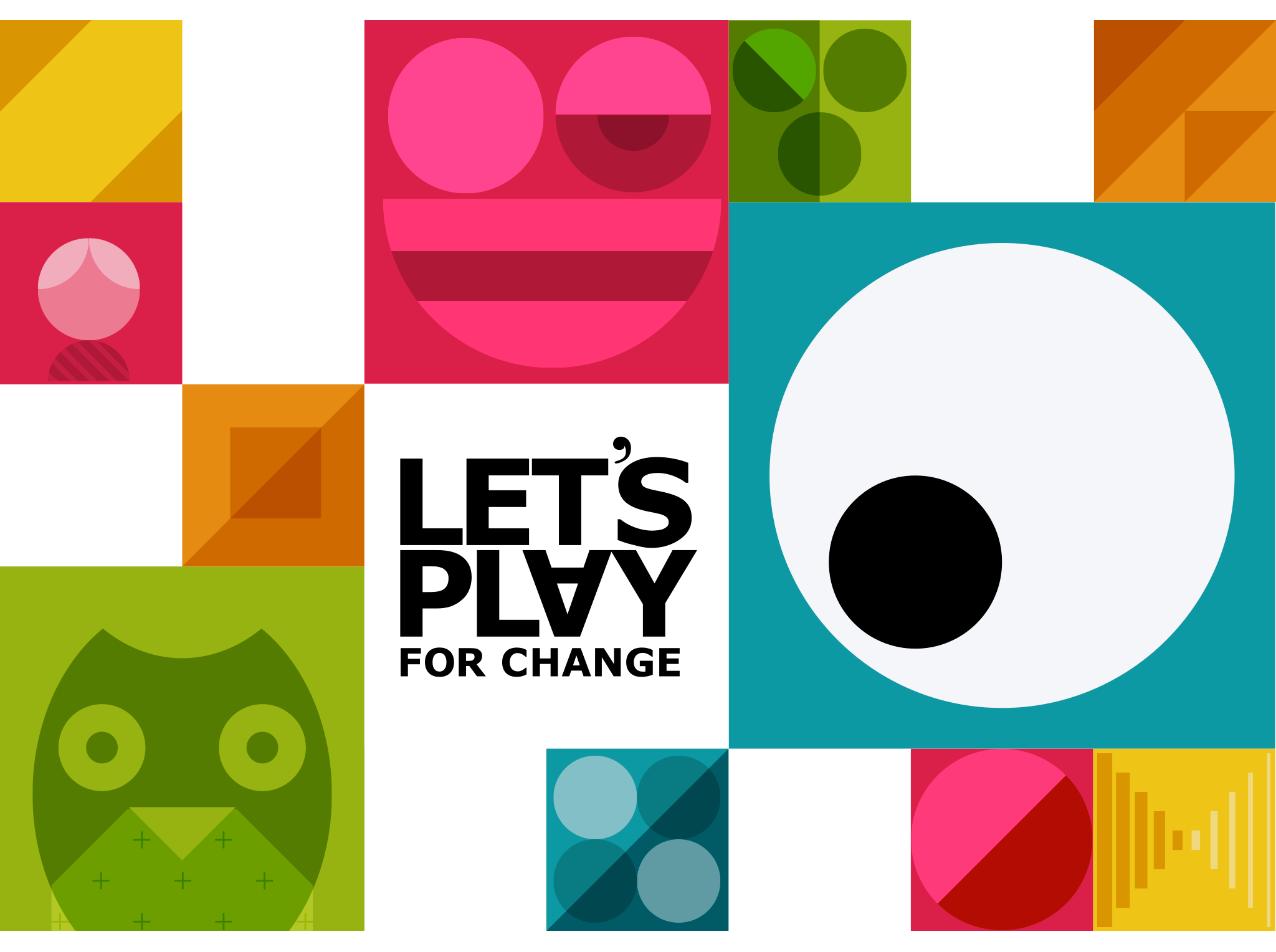 Let’s Play For Change - IKEA