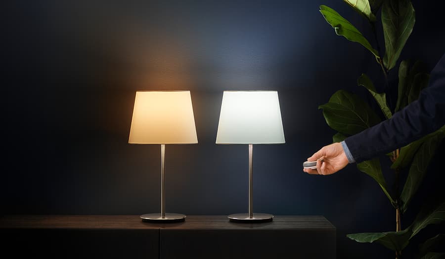 Smart lighting - lighting control - IKEA - IKEA Switzerland