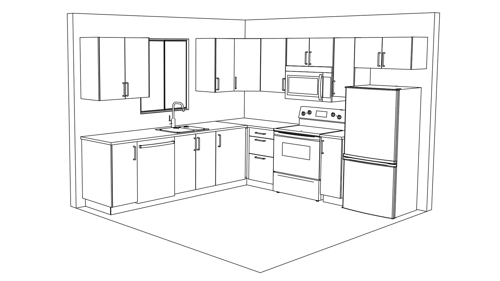10'x10' Kitchen Price Guide - IKEA