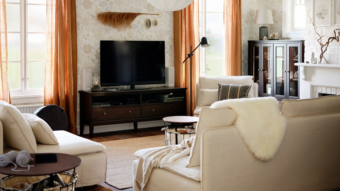 A Gallery of Living Room Inspiration - IKEA CA