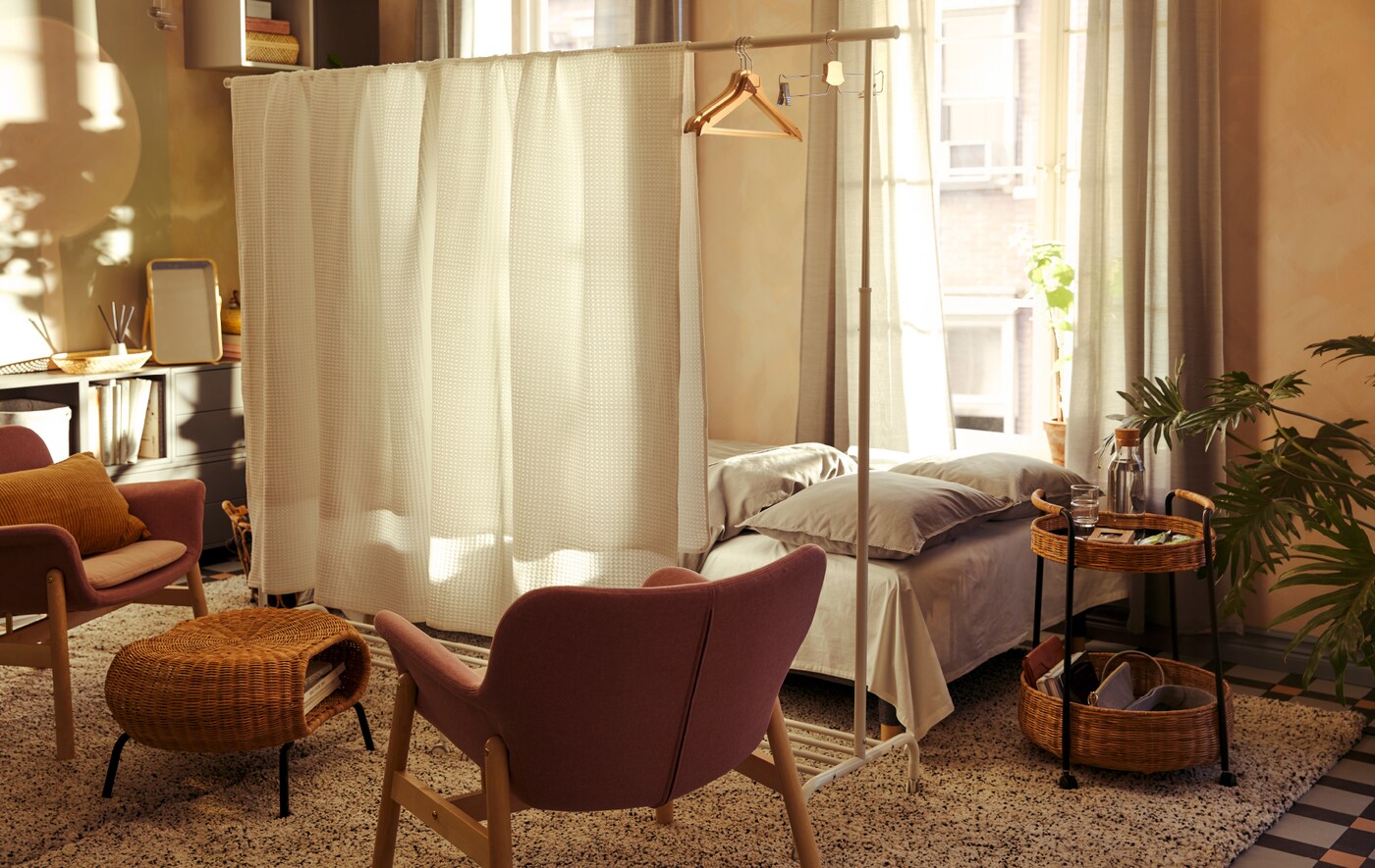 Four tips for mood lighting your home with LED - IKEA CA