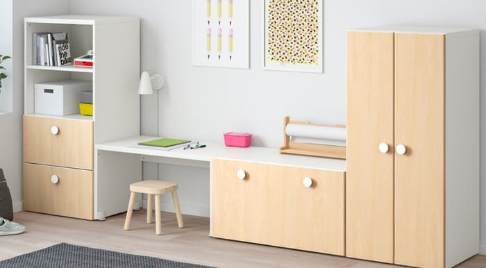 Ikea Stuva Planer