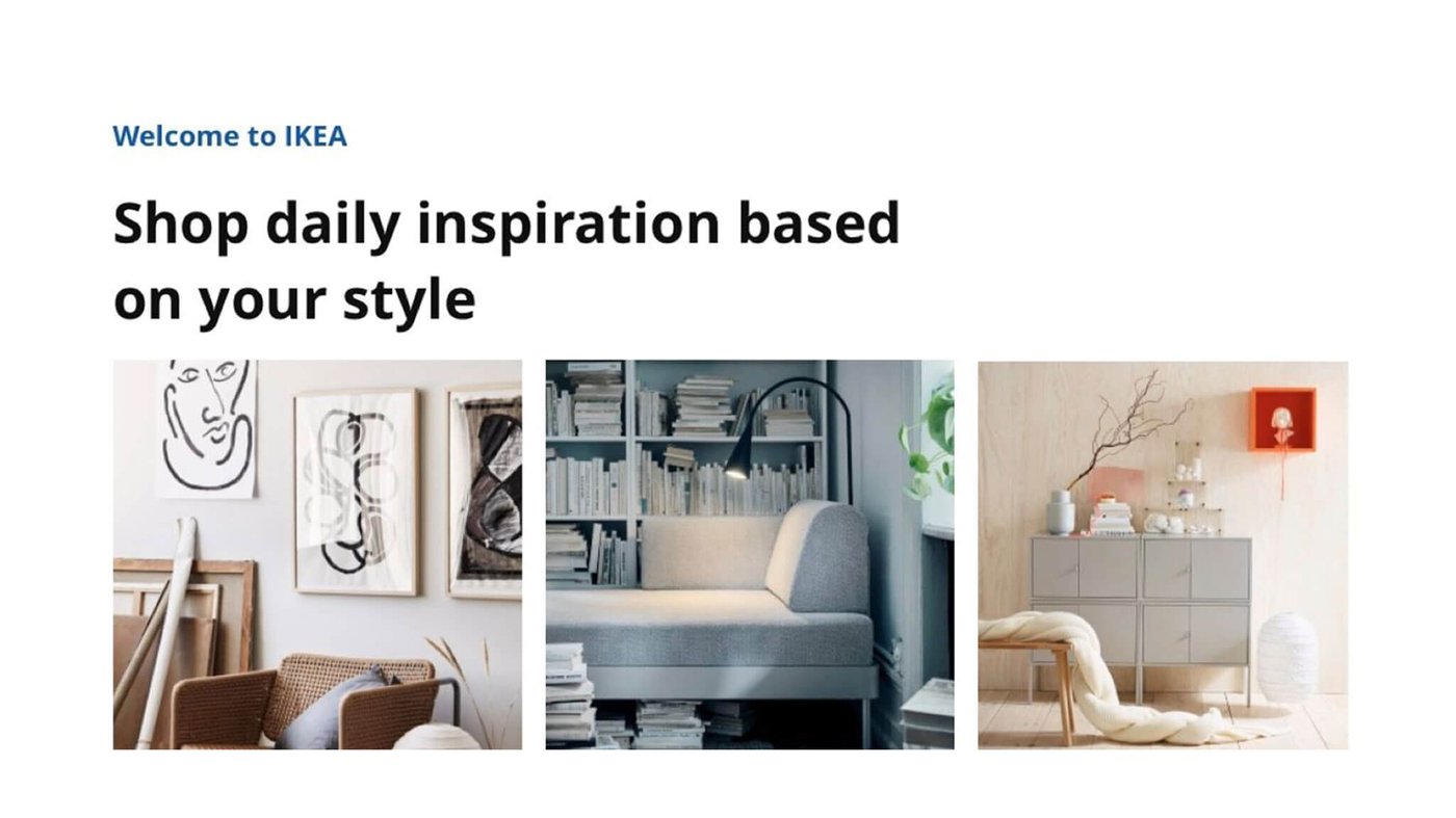 IKEA Transforms App into Shopping Experience - IKEA