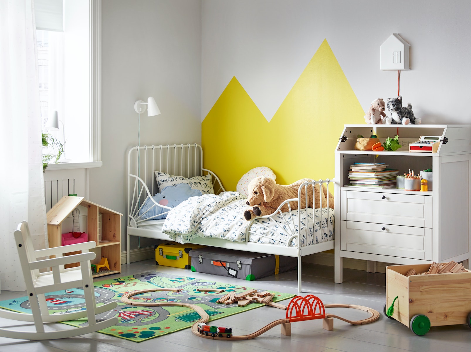 Comment choisir un lit et matelas pour enfant ? - IKEA