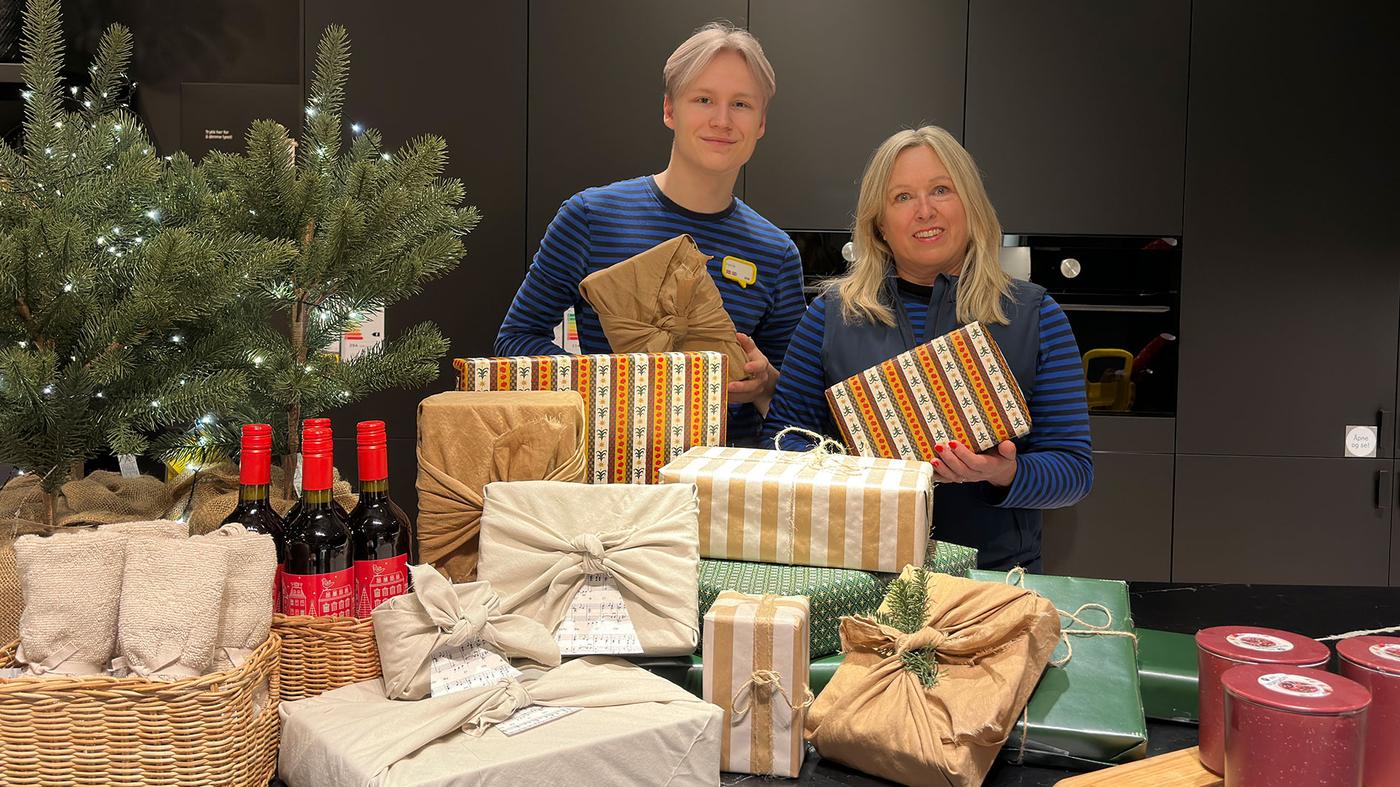 Julegavetips til venner og familie - IKEA