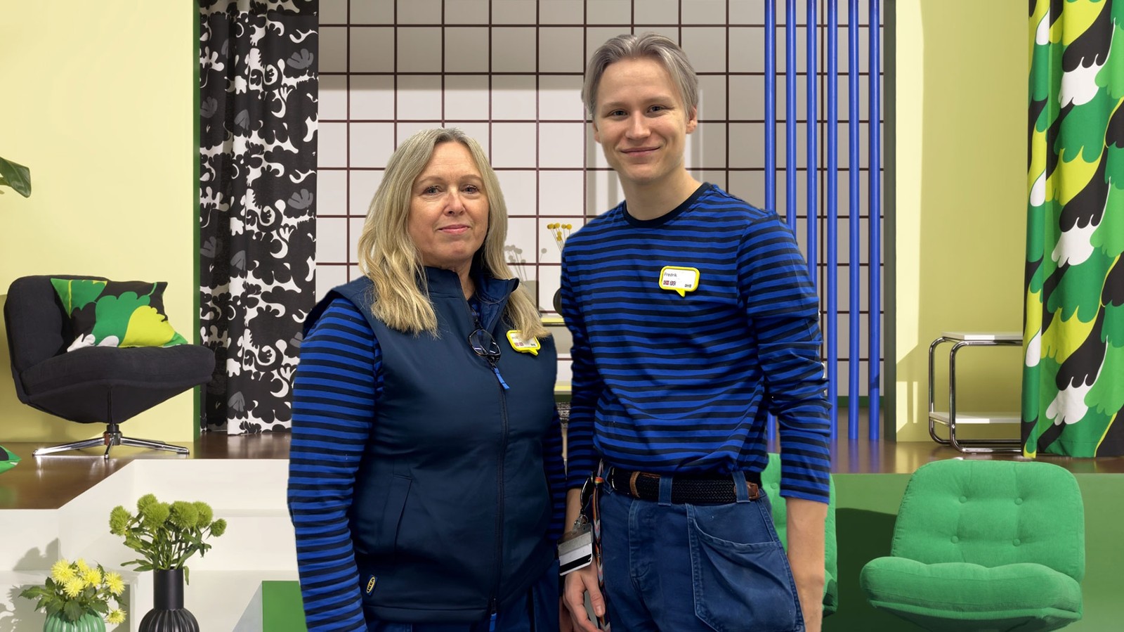 Speil, rammer, planter og dekorasjon til hjemmet - IKEA