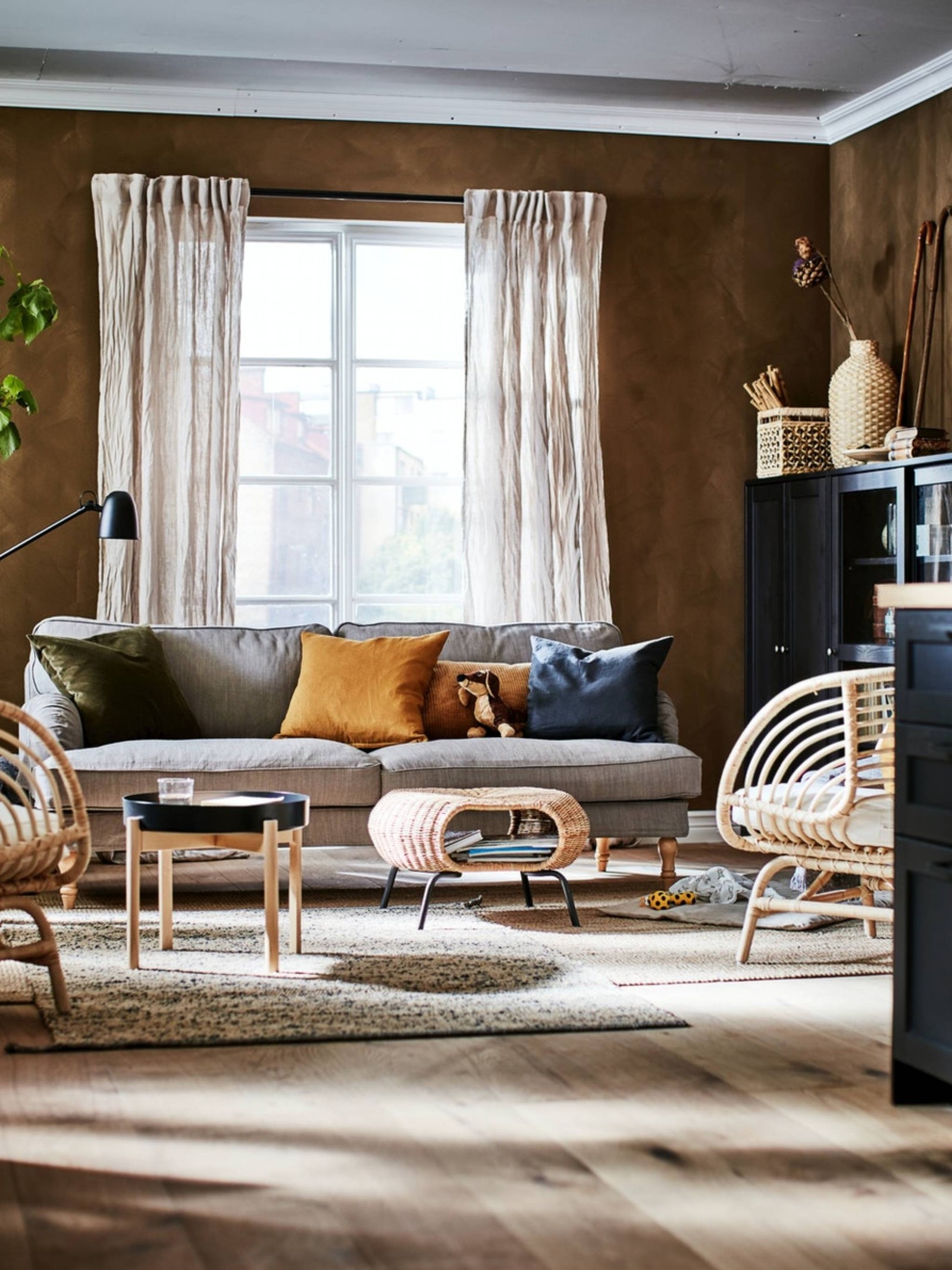 Style a Filipino living room - IKEA