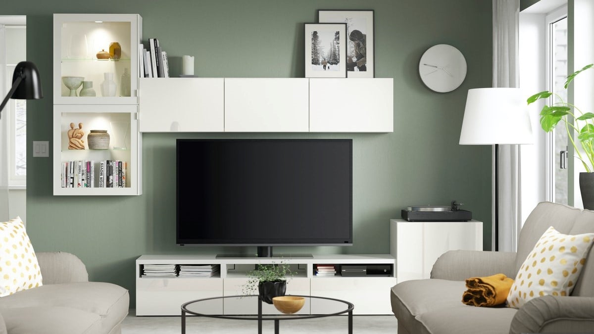 Door Front Styles for BESTÅ Storage System - IKEA