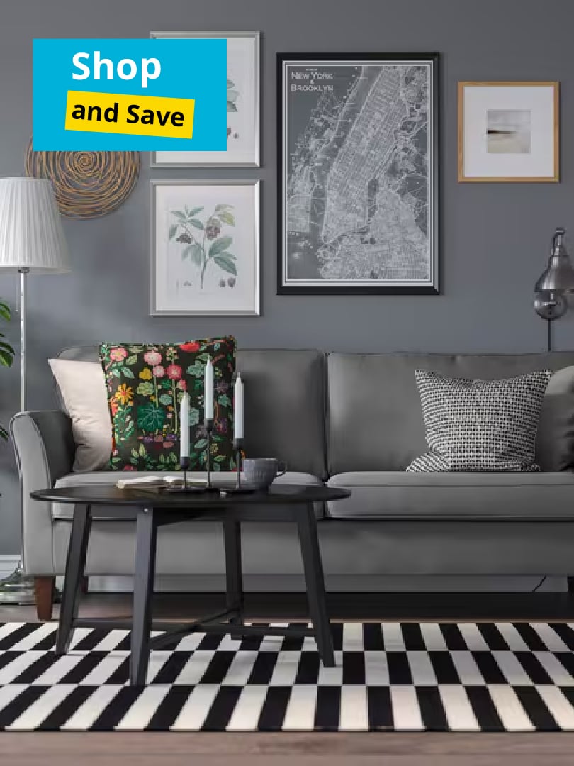 Shop Furniture & Home Accessories Online in KSA - IKEA