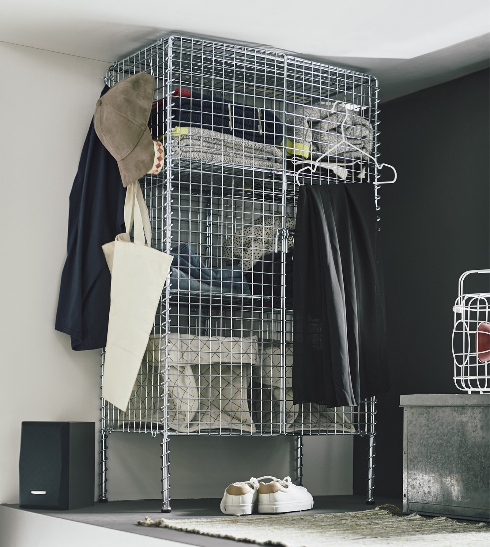 A small and smart studio - IKEA Australia