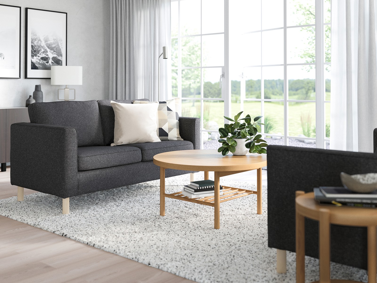 Complete room solutions - IKEA