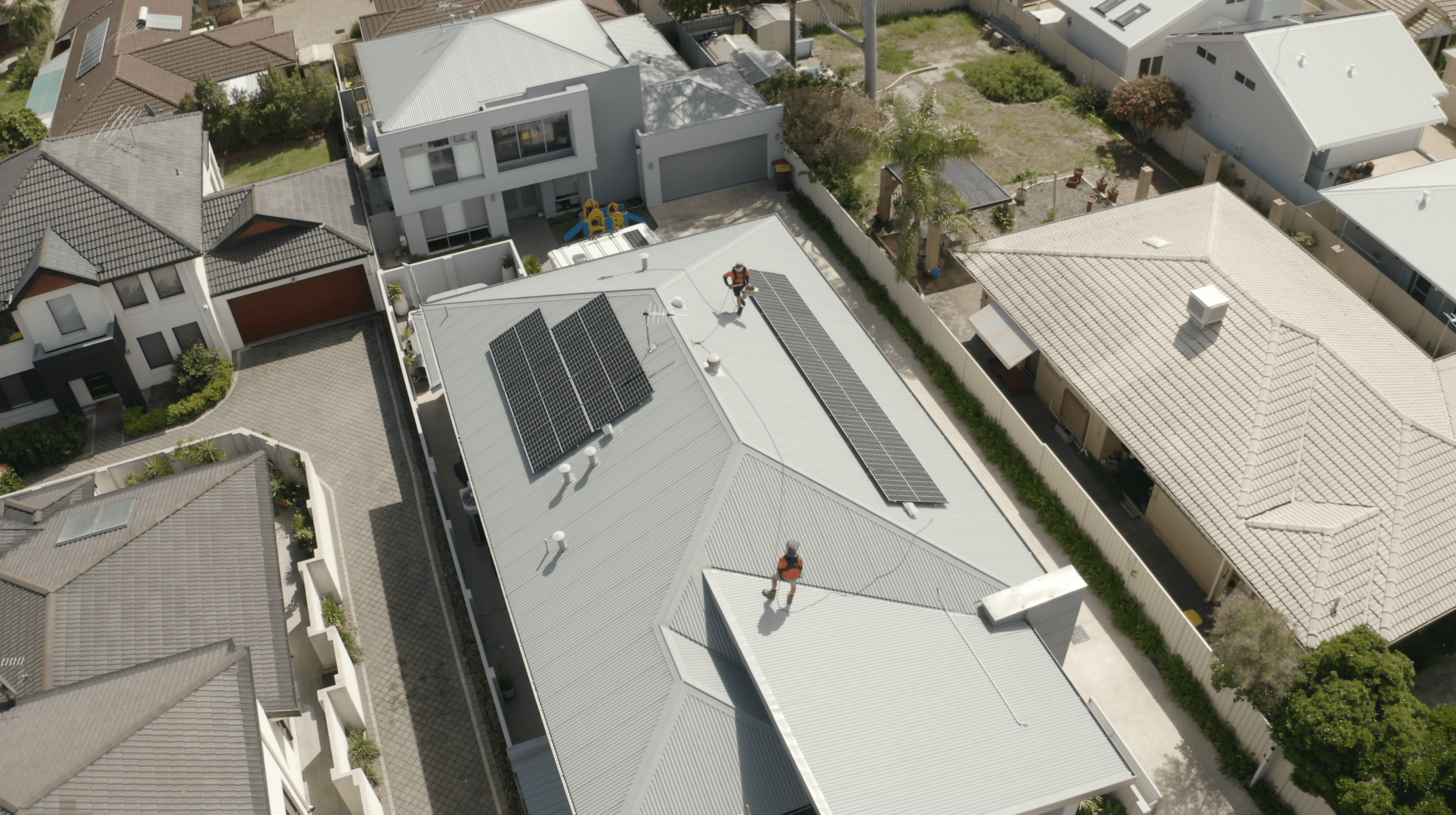 Arrange a spontaneous cinema night on your balcony - IKEA