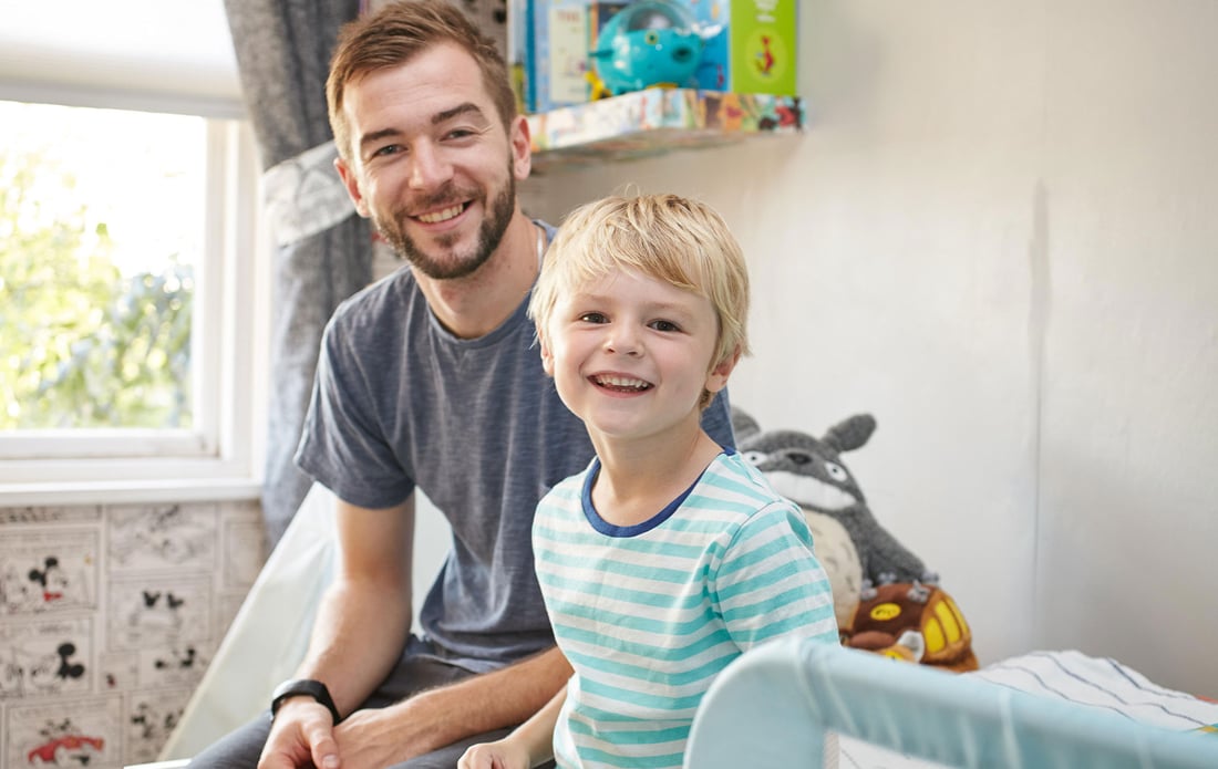 3 wall storage ideas - IKEA Ireland