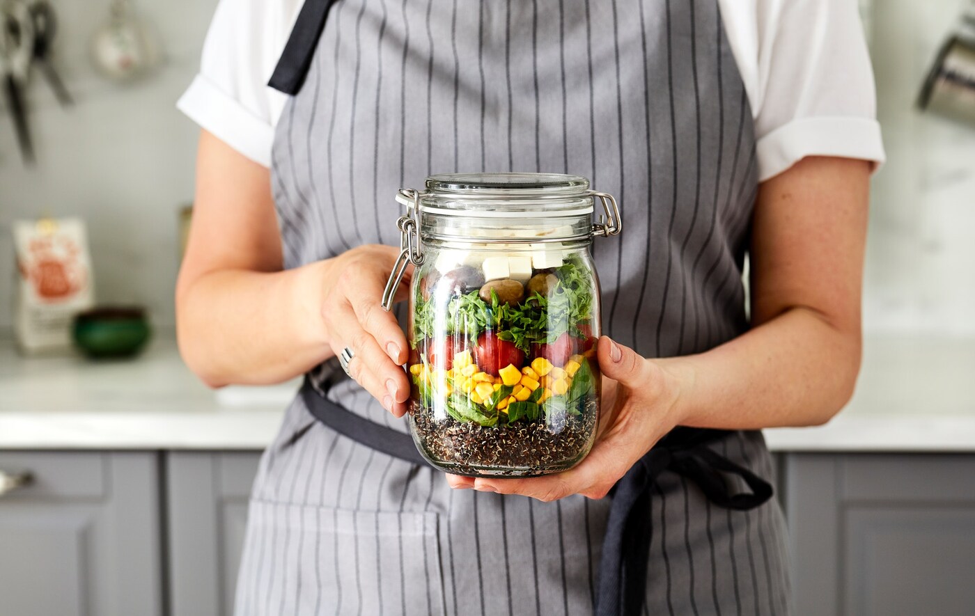 Ideas for taking lunch to work - IKEA Spain