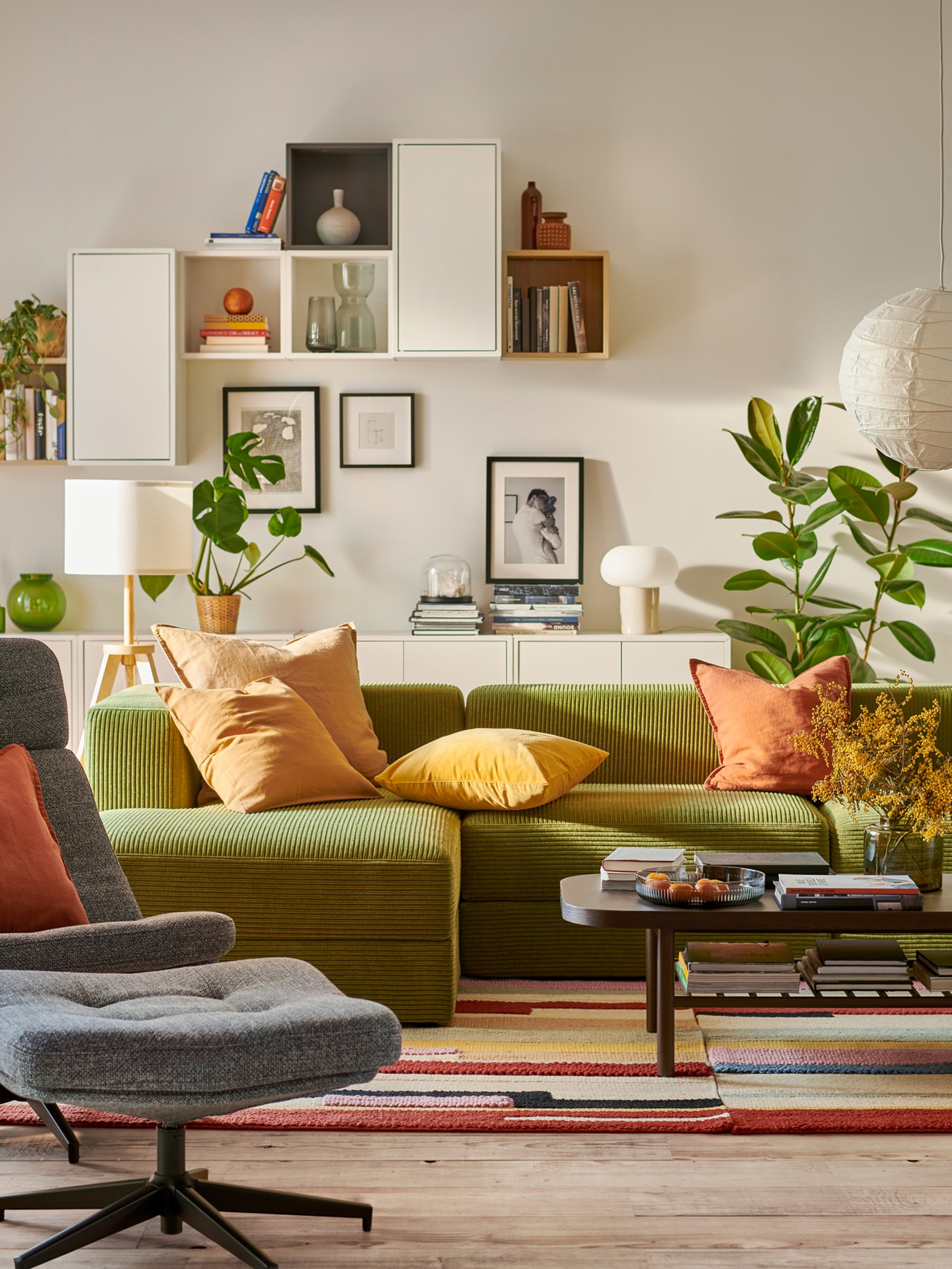 Stueideer for alle stiler, preferanser og hjem - IKEA