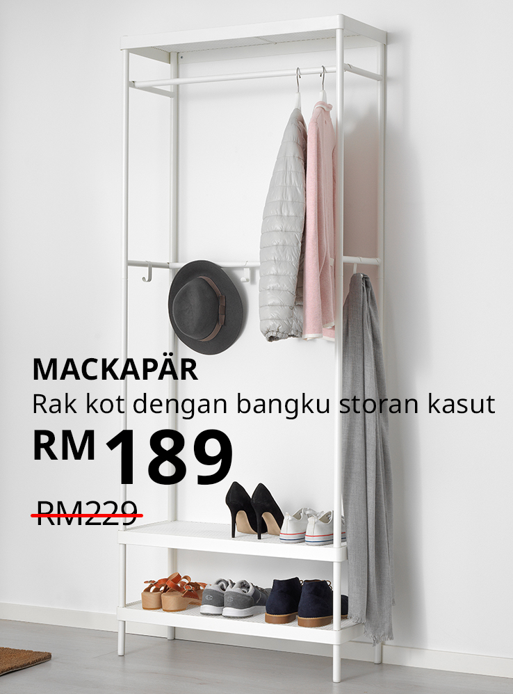 Beli Perabot dan Kelengkapan Rumah Malaysia - IKEA