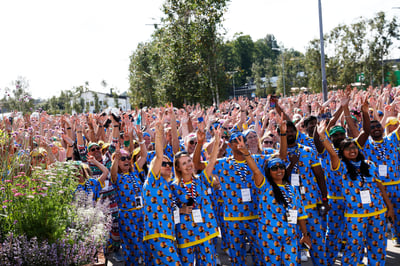 IKEA sätter världsrekord i pyjamas - IKEA