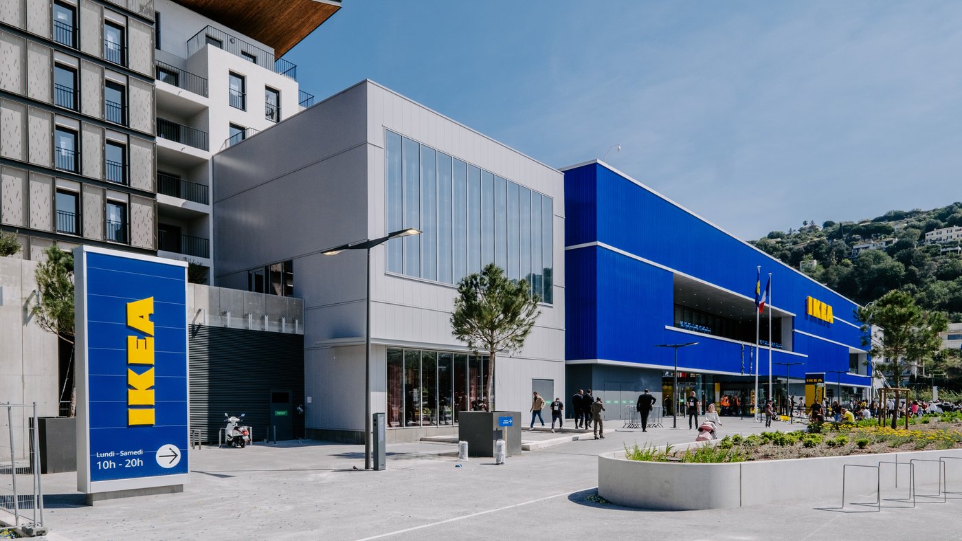 IKEA Nice Saint-Isidore ouvre ses portes ! - IKEA