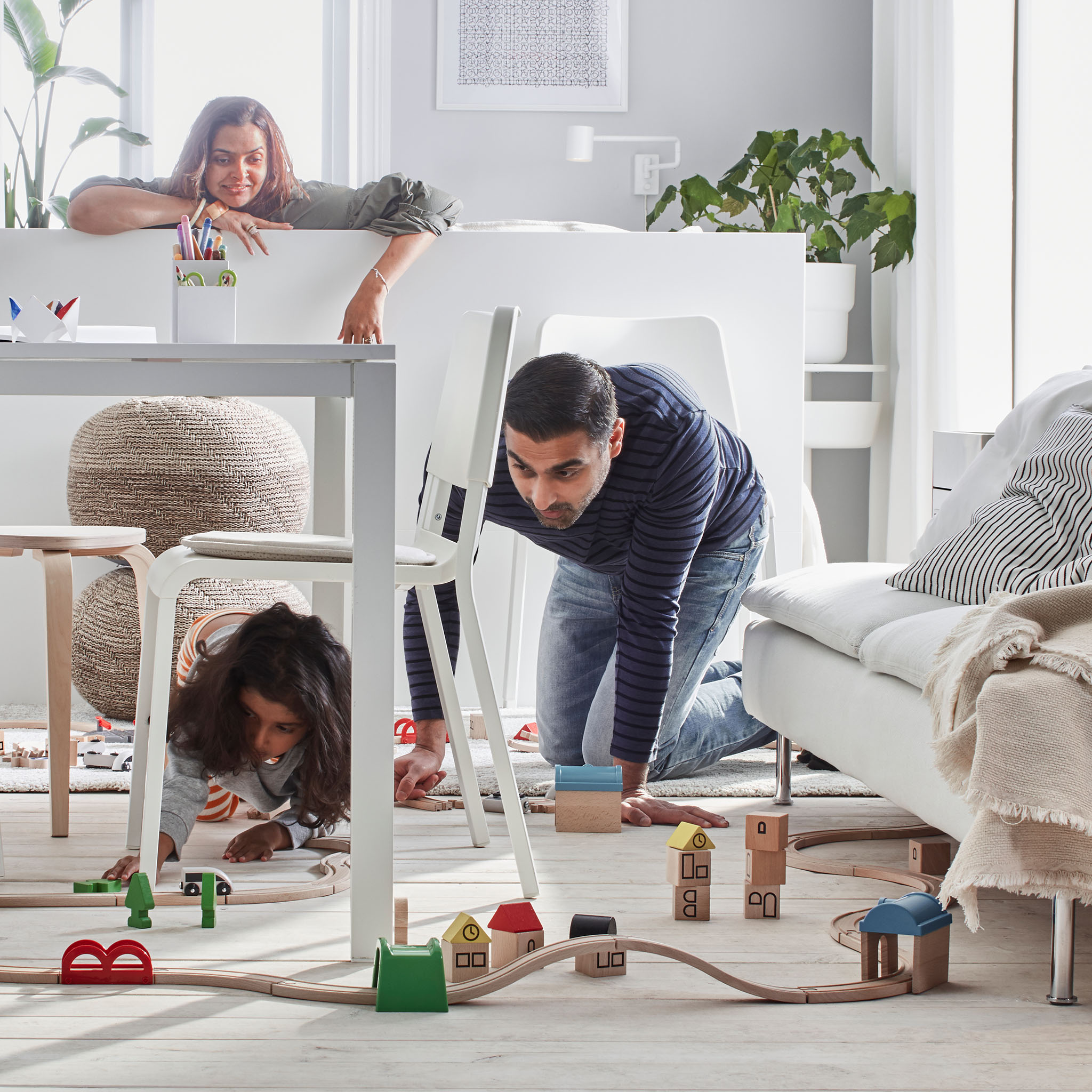 Play at home - IKEA